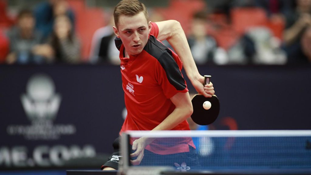 How to do the “Behind-the-Back” Shot like Liam Pitchford - Table Tennis ...