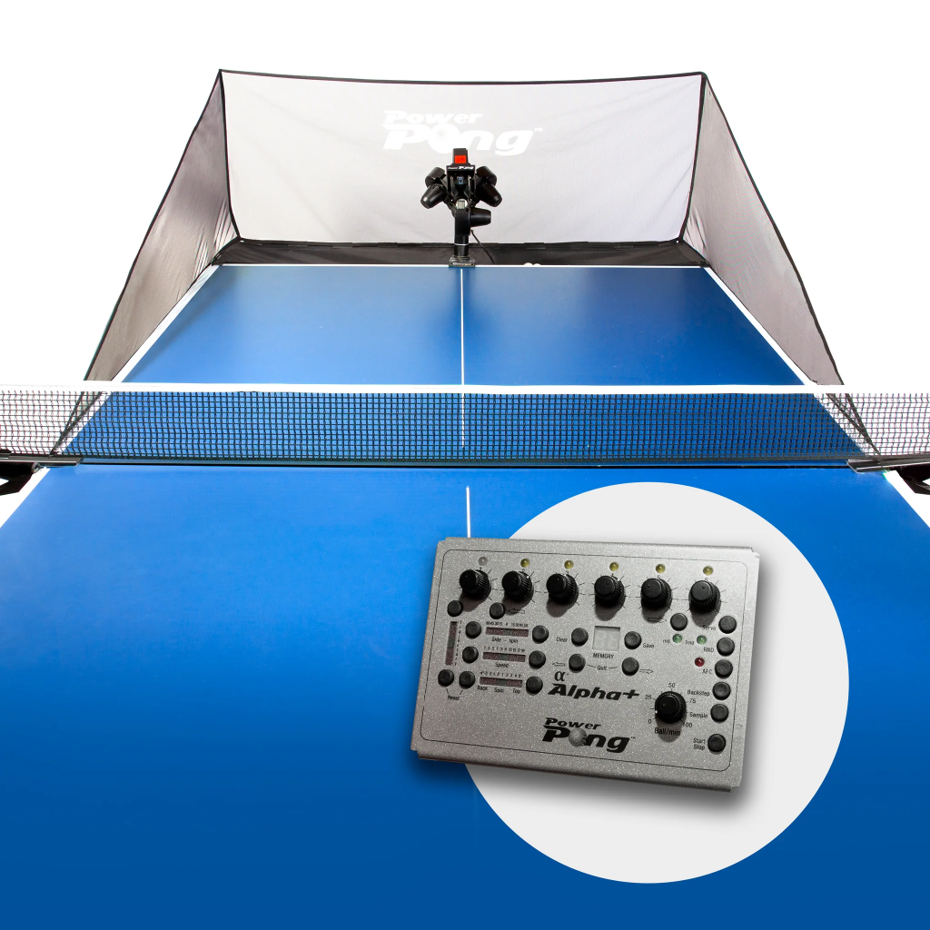 Best Table Tennis Robots - Ranking & Reviewing Ping Pong Ball Machines
