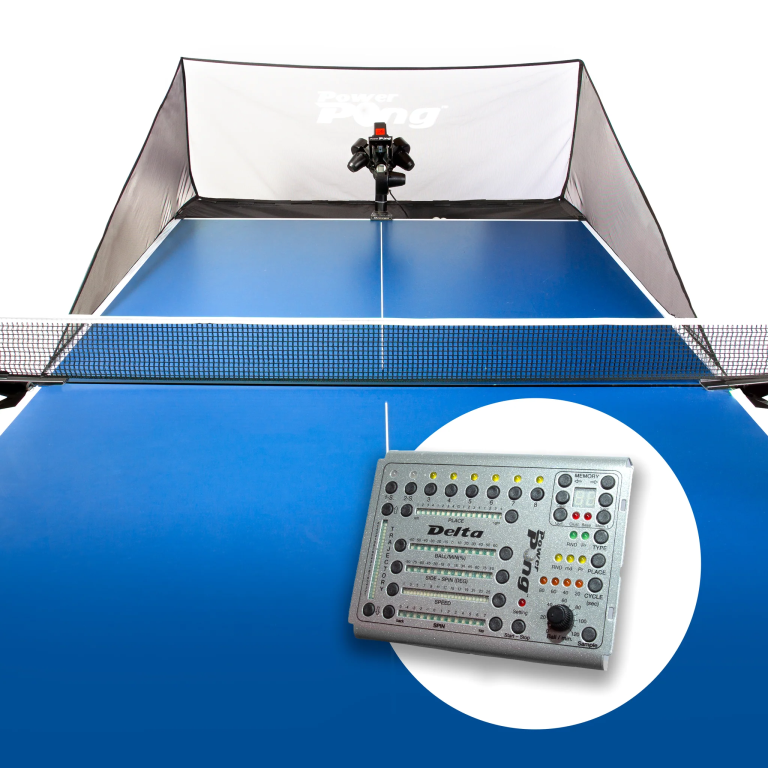 Best Table Tennis Robots - Ranking & Reviewing Ping Pong Ball Machines