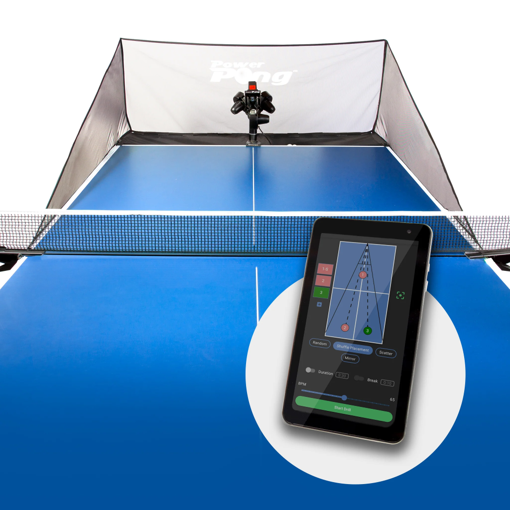 Best Table Tennis Robots - Ranking & Reviewing Ping Pong Ball Machines